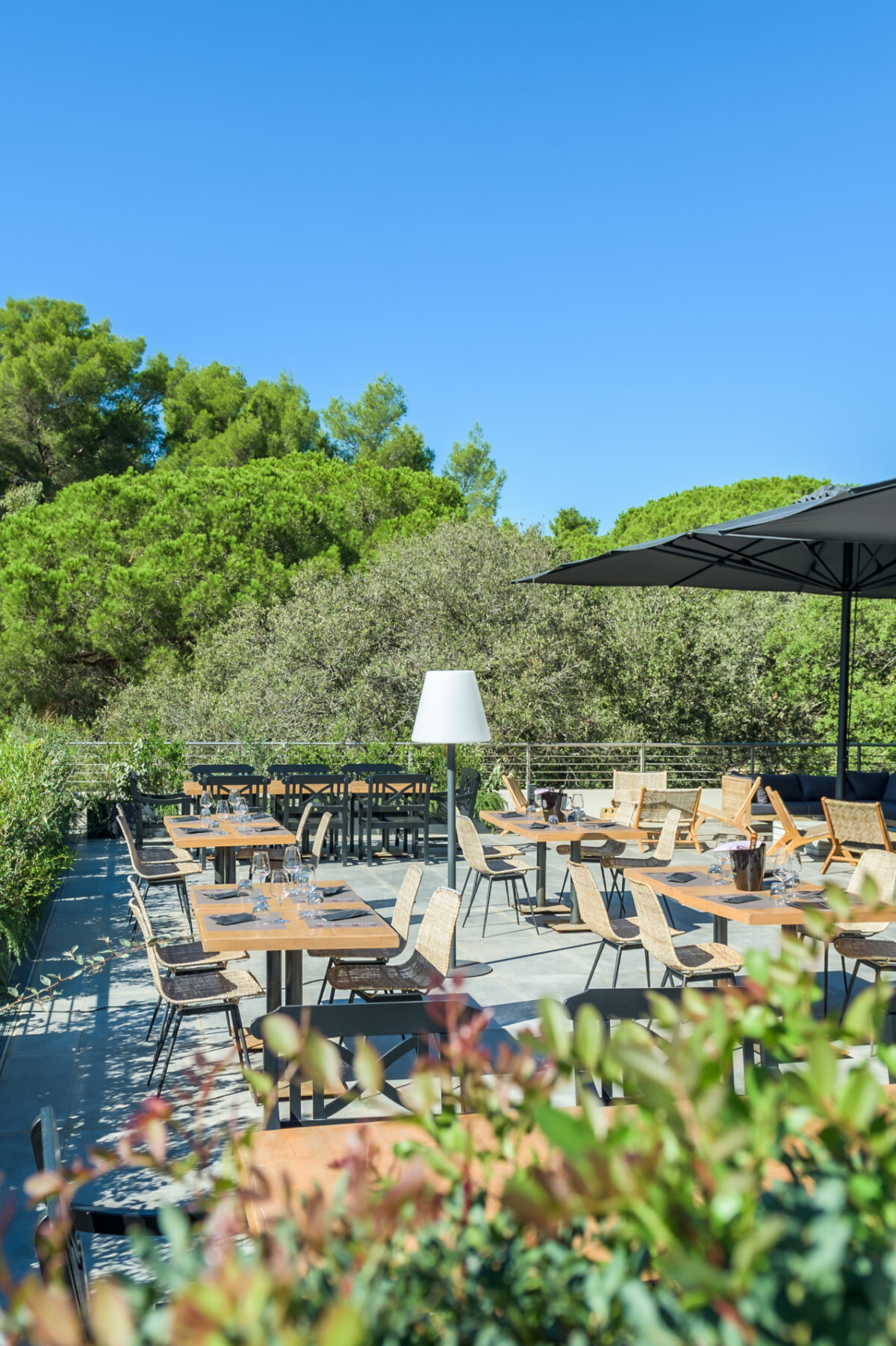 Ein exzellenter Urlaub auf dem Campingplatz am Meer - Camping Village Santapomata